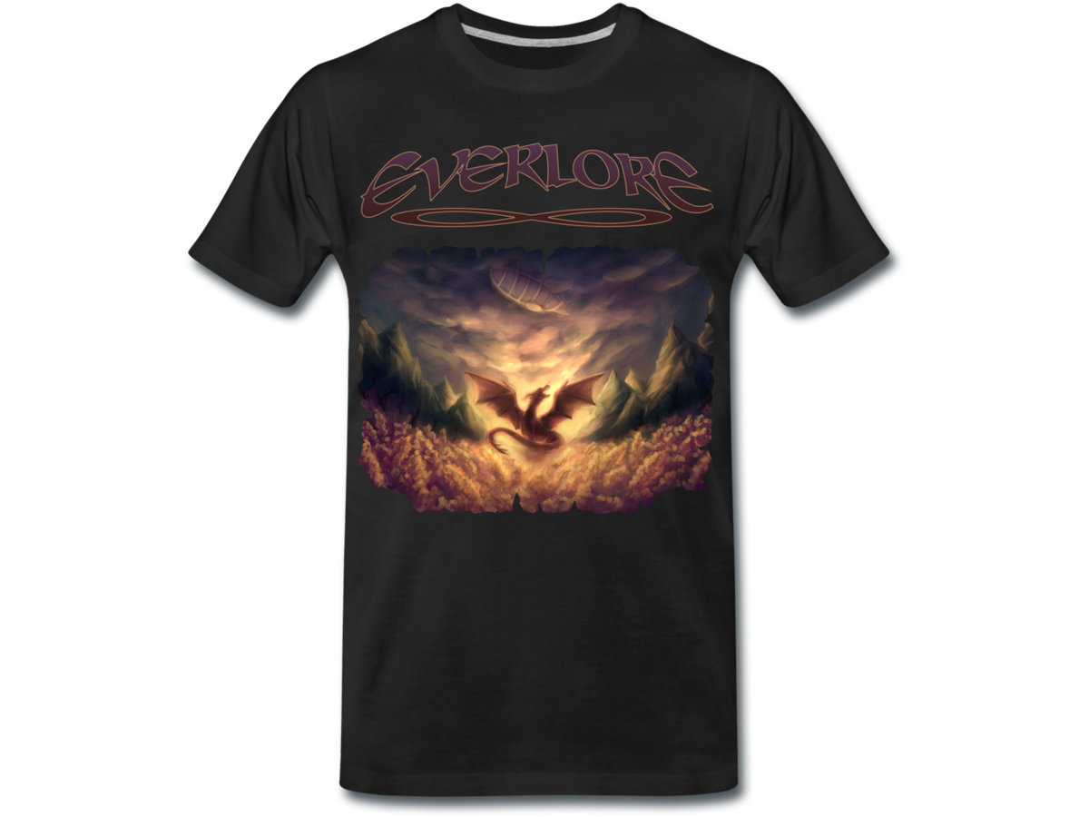 Everlore Men's T-shirt | Everlore