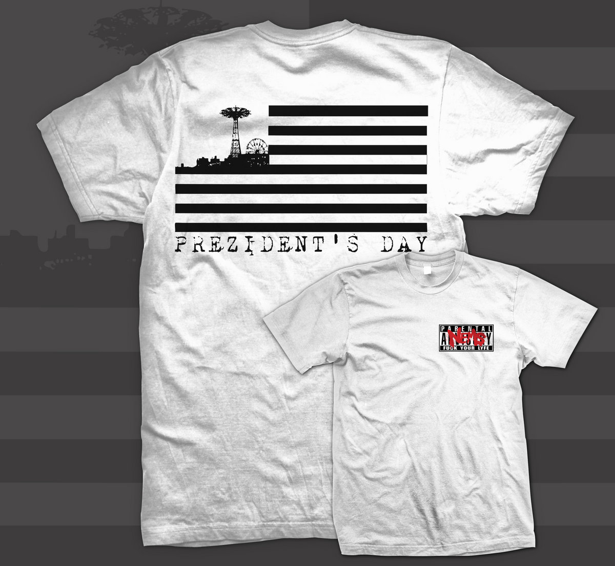 Nems - Presidents Day [Collectors Edition] | Nems | Creative Juices Music