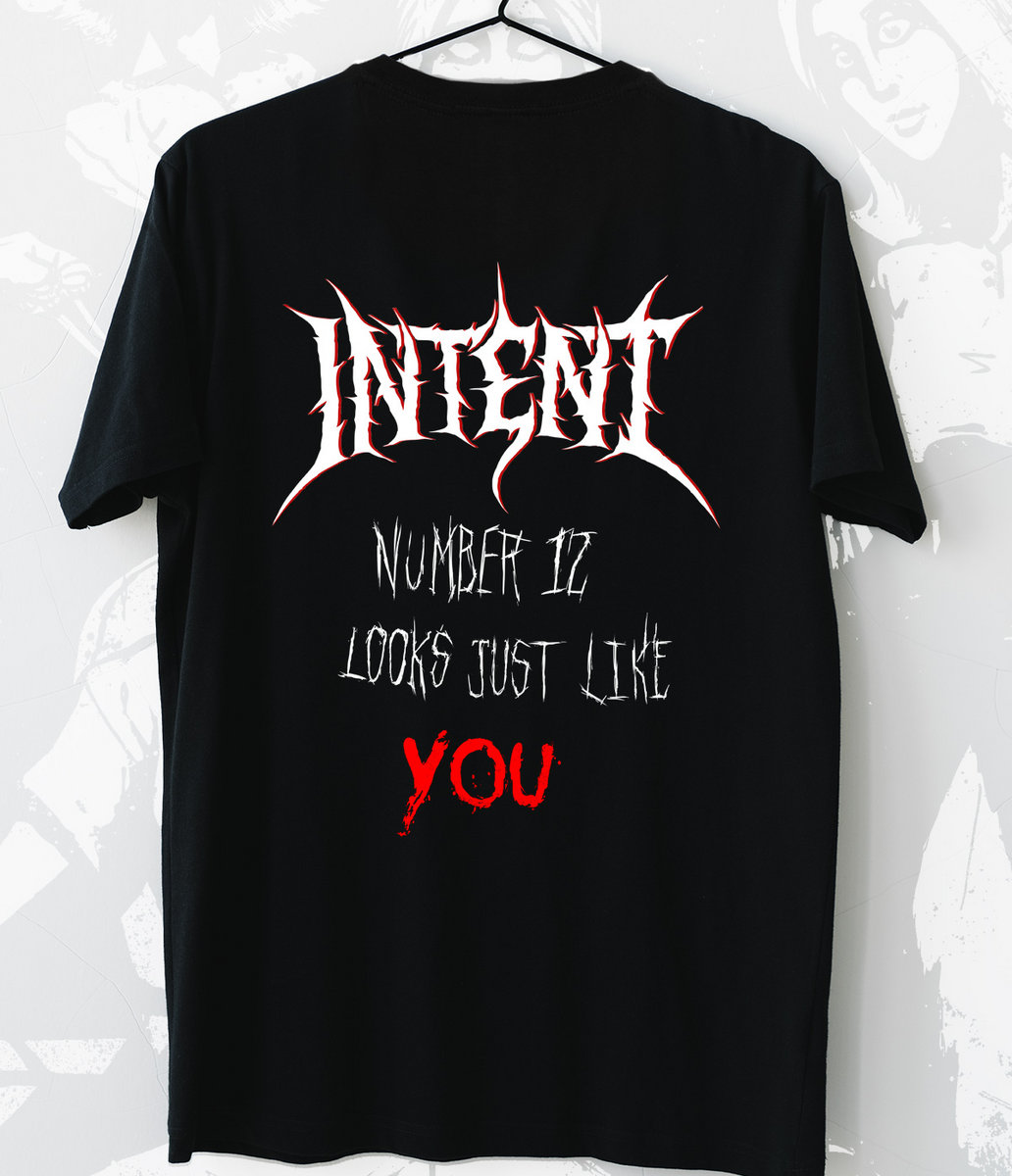 "Number 12" Tee | Intent