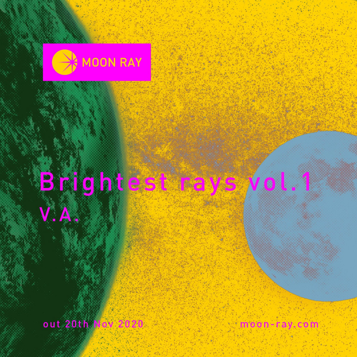 Artists | Moon Ray Records