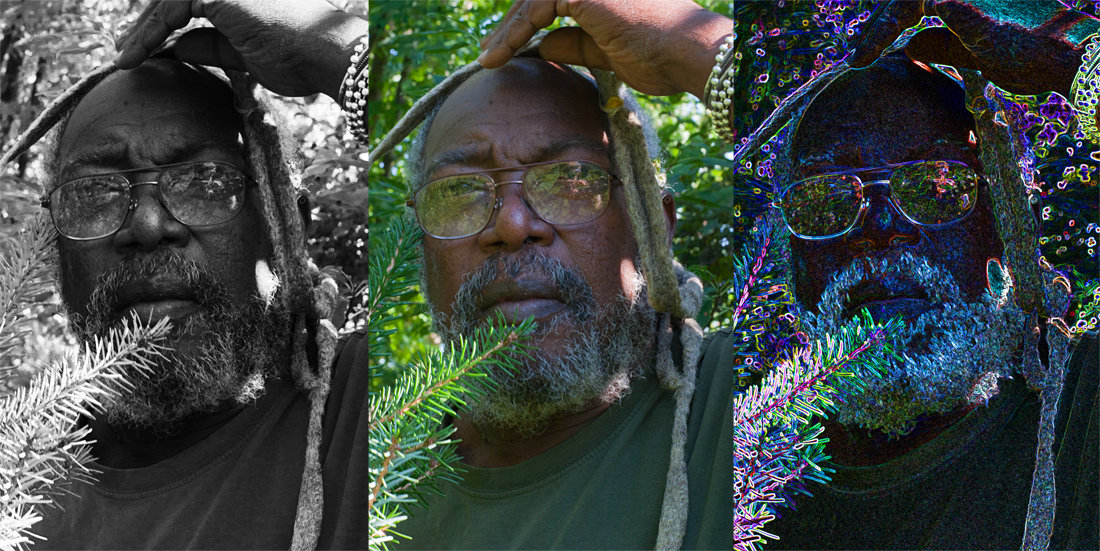 IS Music | "Leaf" Clive "Nasser" Phillips | “Leaf” Clive “Nasser” Phillips