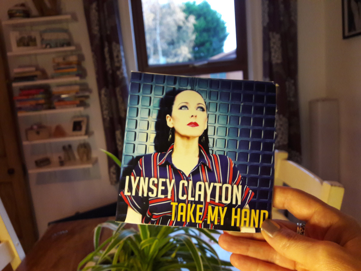 Take My Hand | Lynsey Clayton