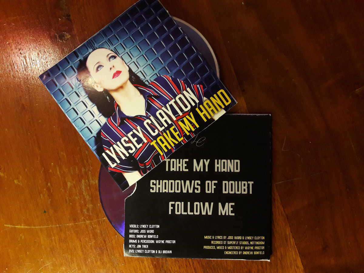 Take My Hand | Lynsey Clayton