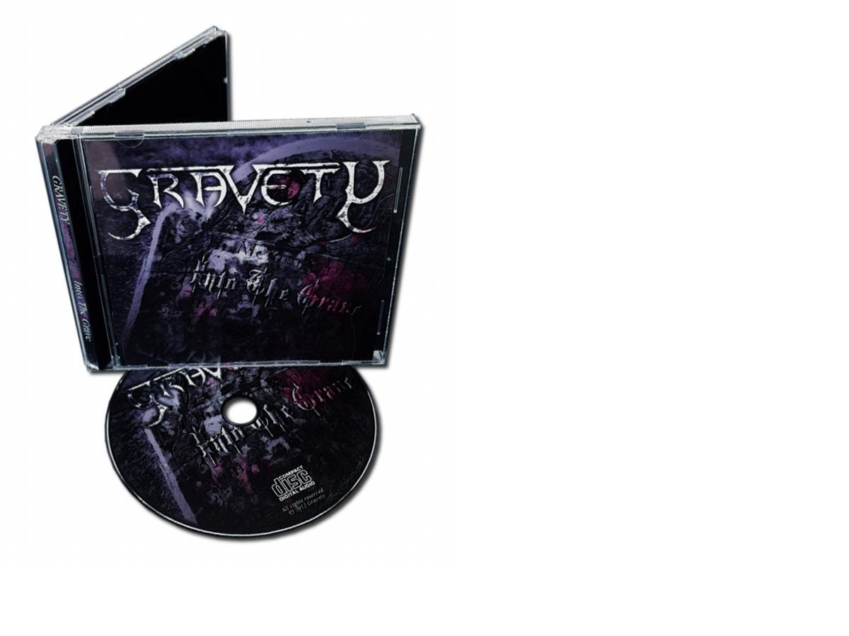 Into The Grave | GRAVETY