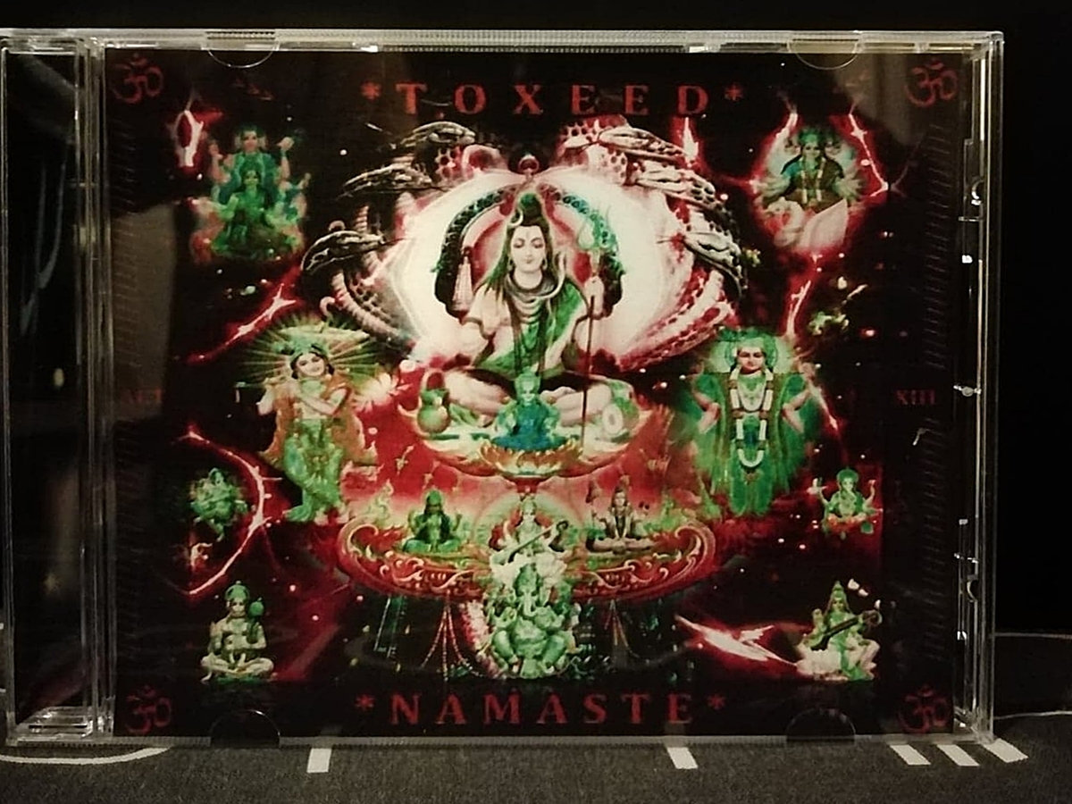 NAMASTE | Toxeed | toxeed