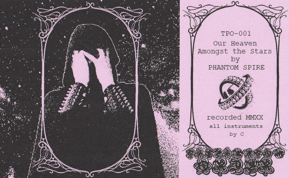 Our Heaven Amongst the Stars | Phantom Spire | The Phantom Order
