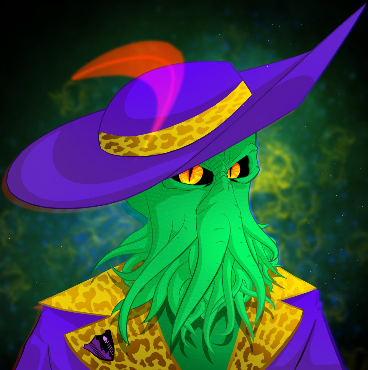 Squill Moxley | Will Moxley | Squilliam Fancyson