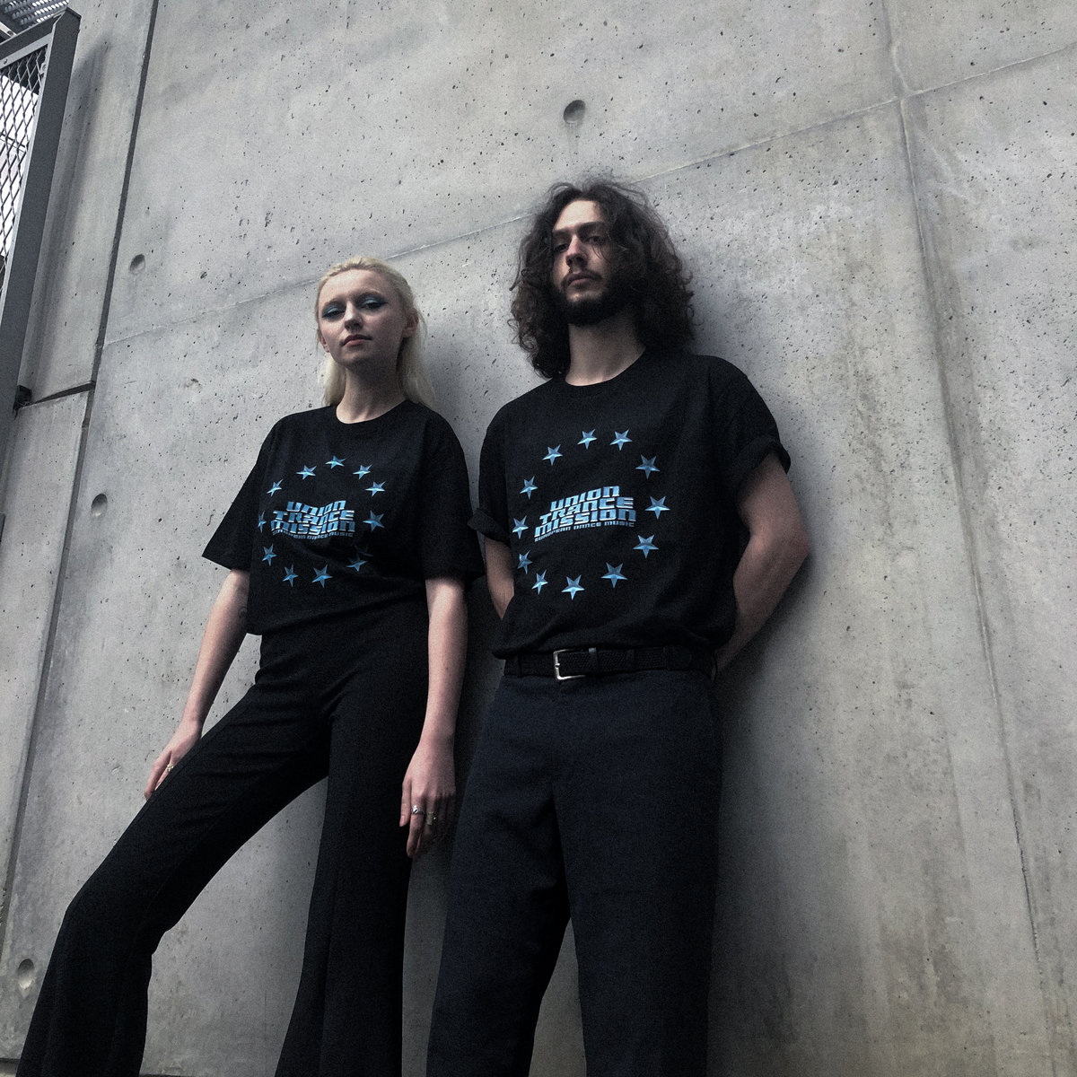 UTM 3D Logo T-shirt | Union Trance Mission