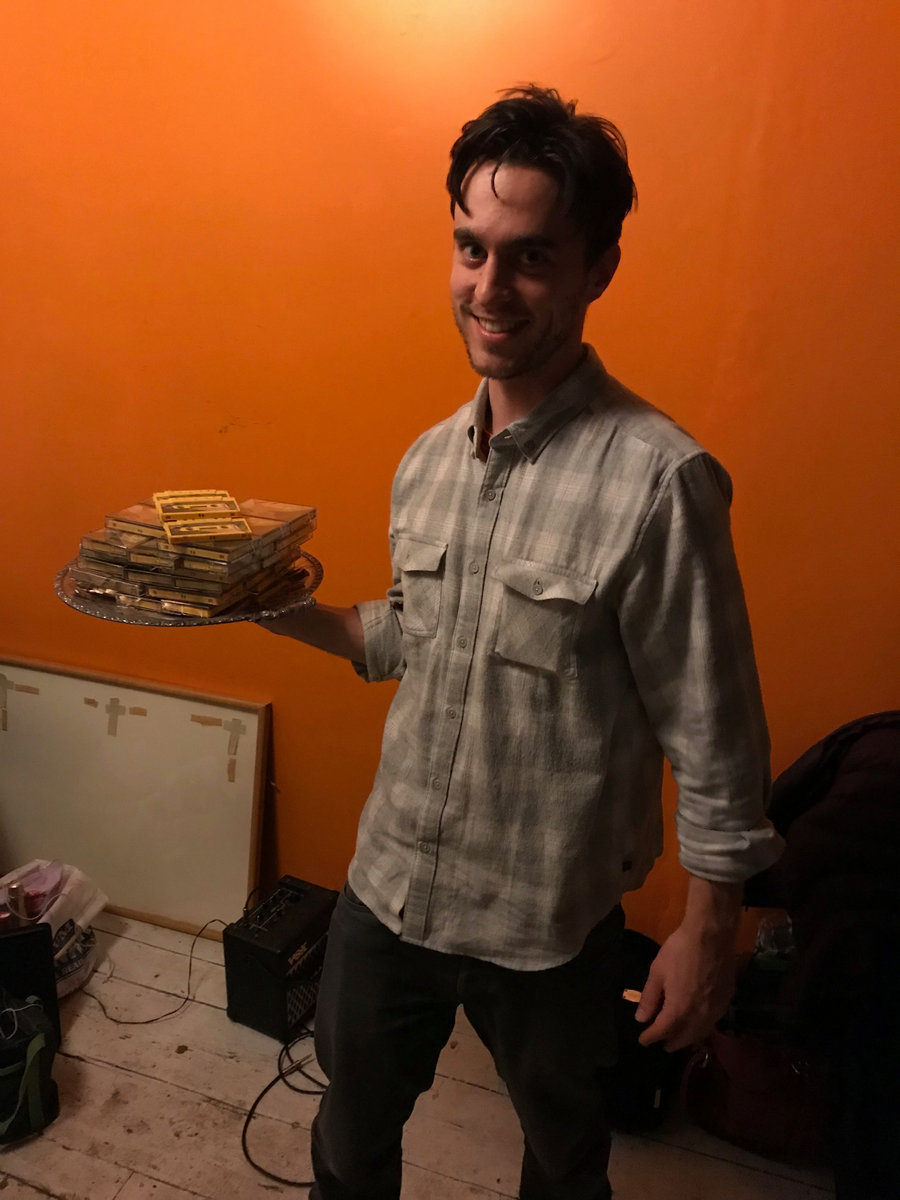 A PLUNDERPHONIC REANIMATION OF LISTENING WOMAN'S NONE-A-THAT STUFF ...