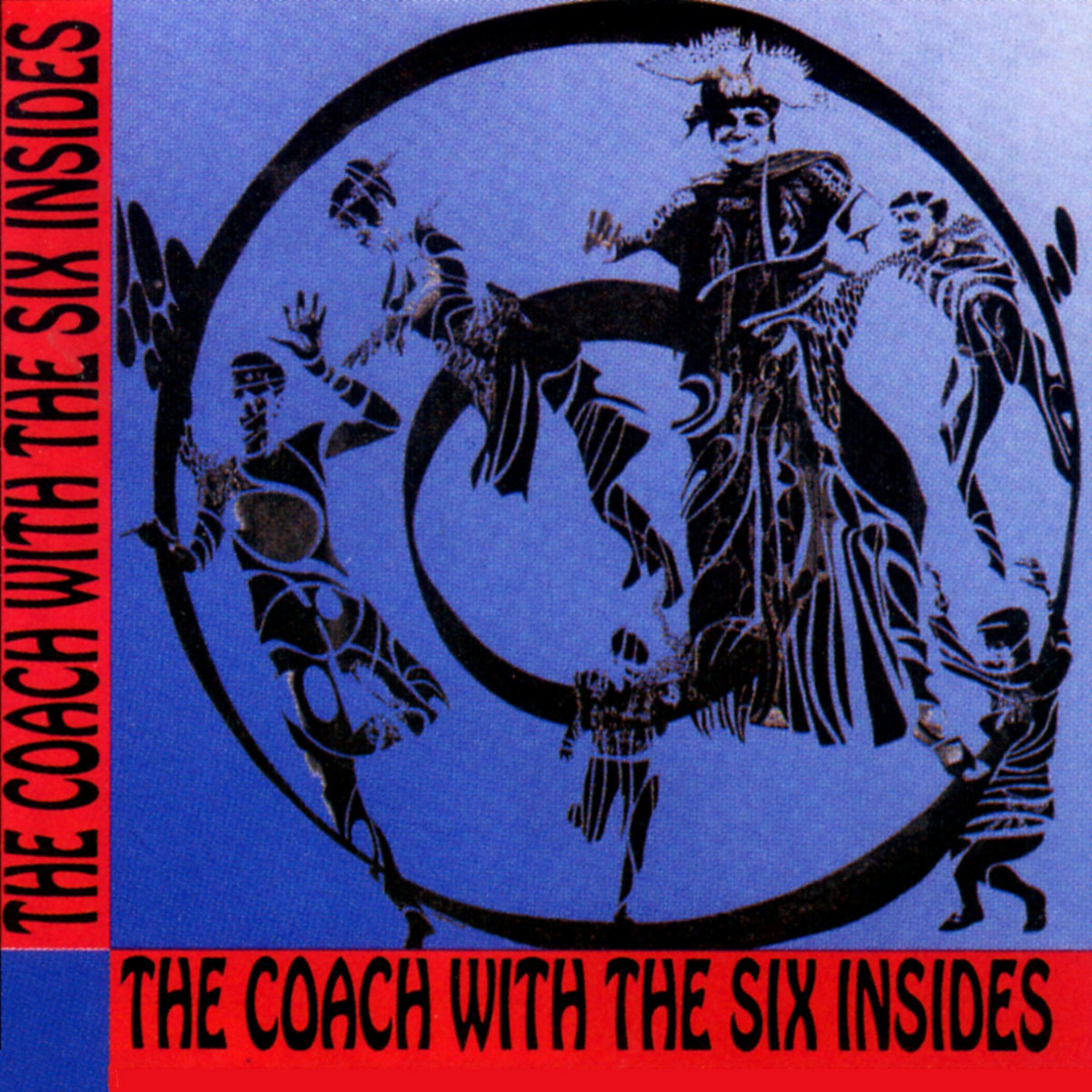 The Coach with the Six Insides | Jean Erdman
