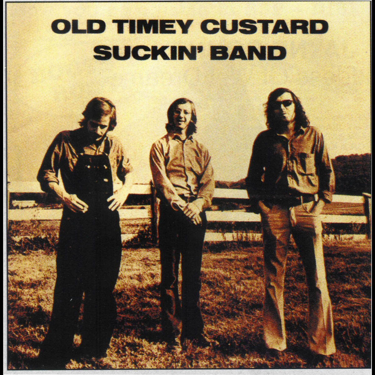 Emerson's Old Timey Custard-Suckin' Band | Emerson's Old Timey Custard ...