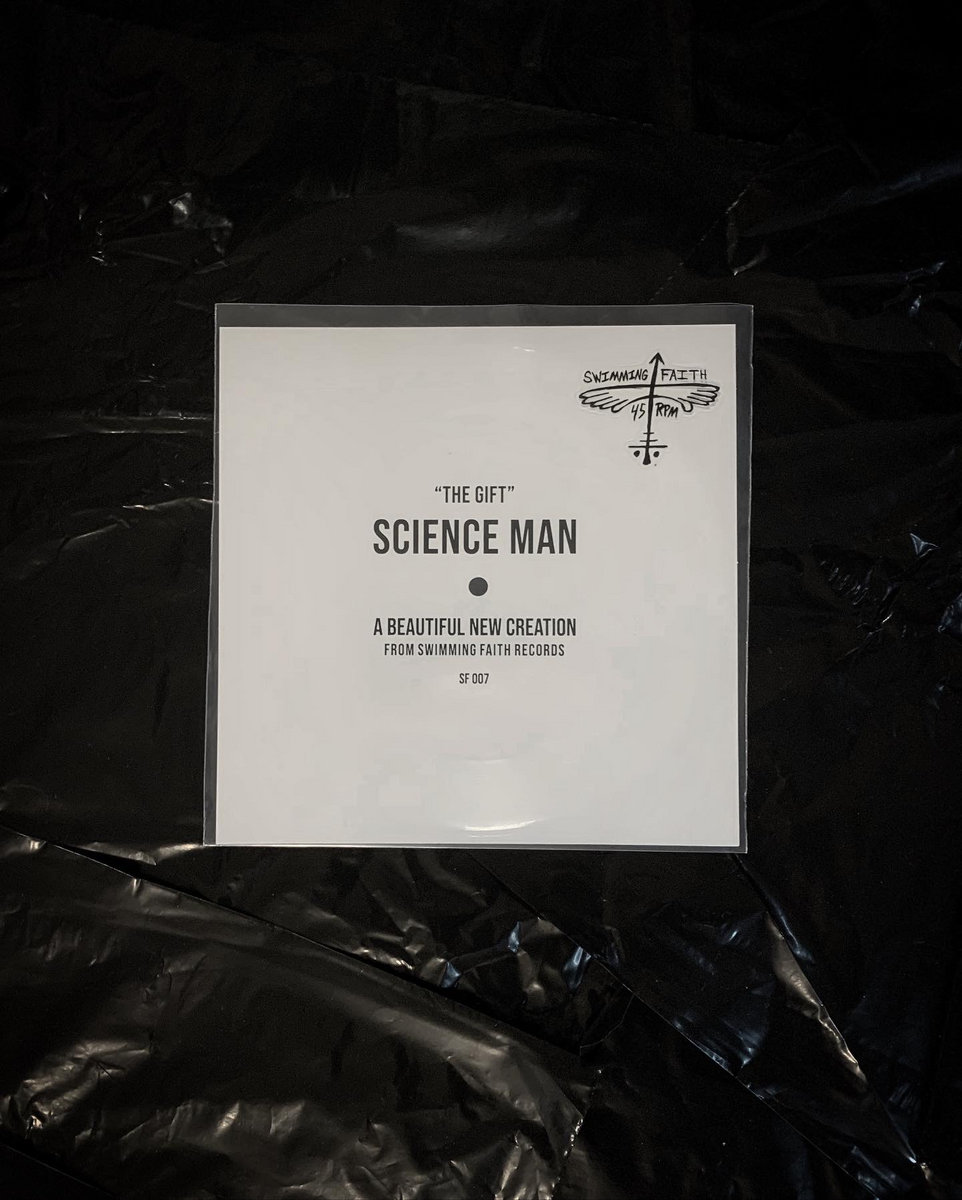 SCIENCE MAN II | Science Man