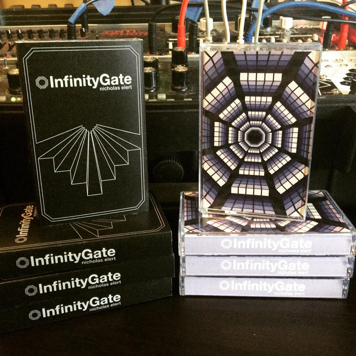 Infinity Gate | Nicholas Elert