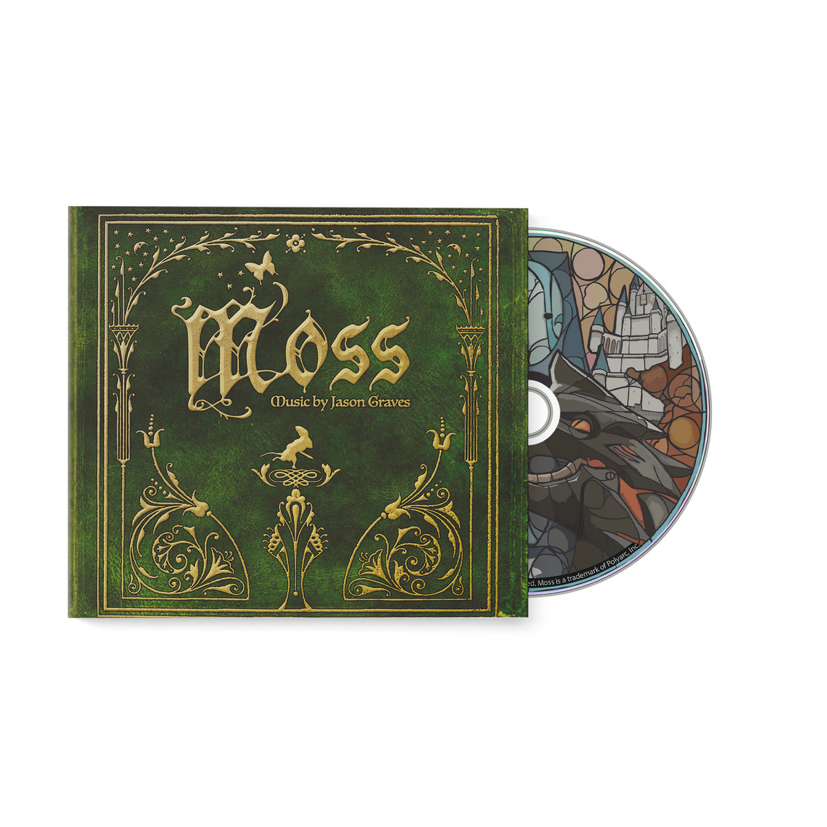 Moss (Original Game Soundtrack) | Jason Graves | Polyarc