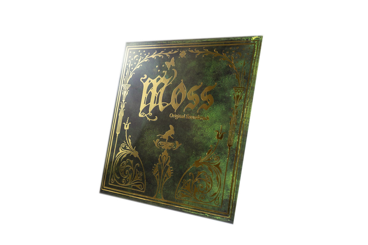 Moss (Original Game Soundtrack) | Jason Graves | Polyarc