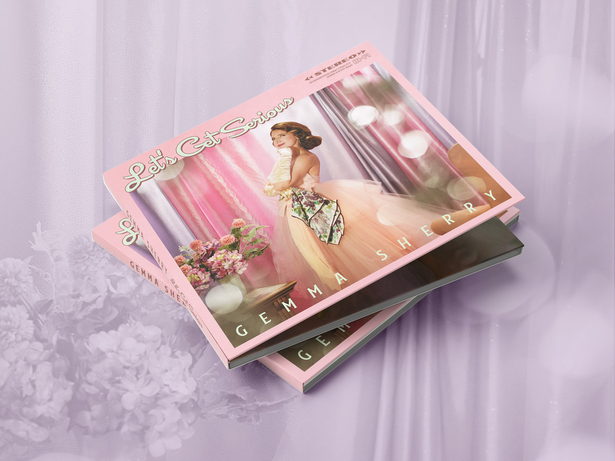 Let's Get Serious | Gemma Sherry