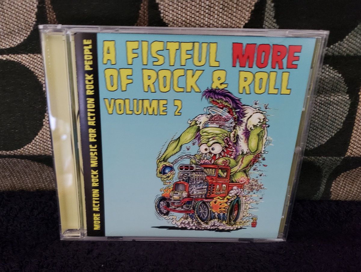 A Fistful More of Rock & Roll - Volume 2 | Fret Rattles