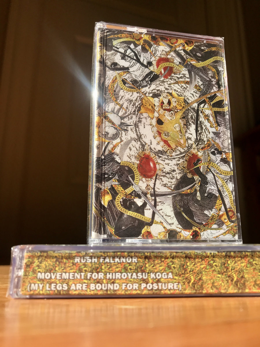 Movement For Hiroyasu Koga (My Legs Are Bound For Posture) | Rush Falknor