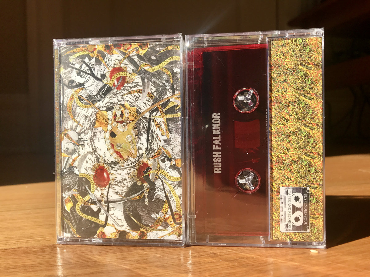 Movement For Hiroyasu Koga (My Legs Are Bound For Posture) | Rush Falknor