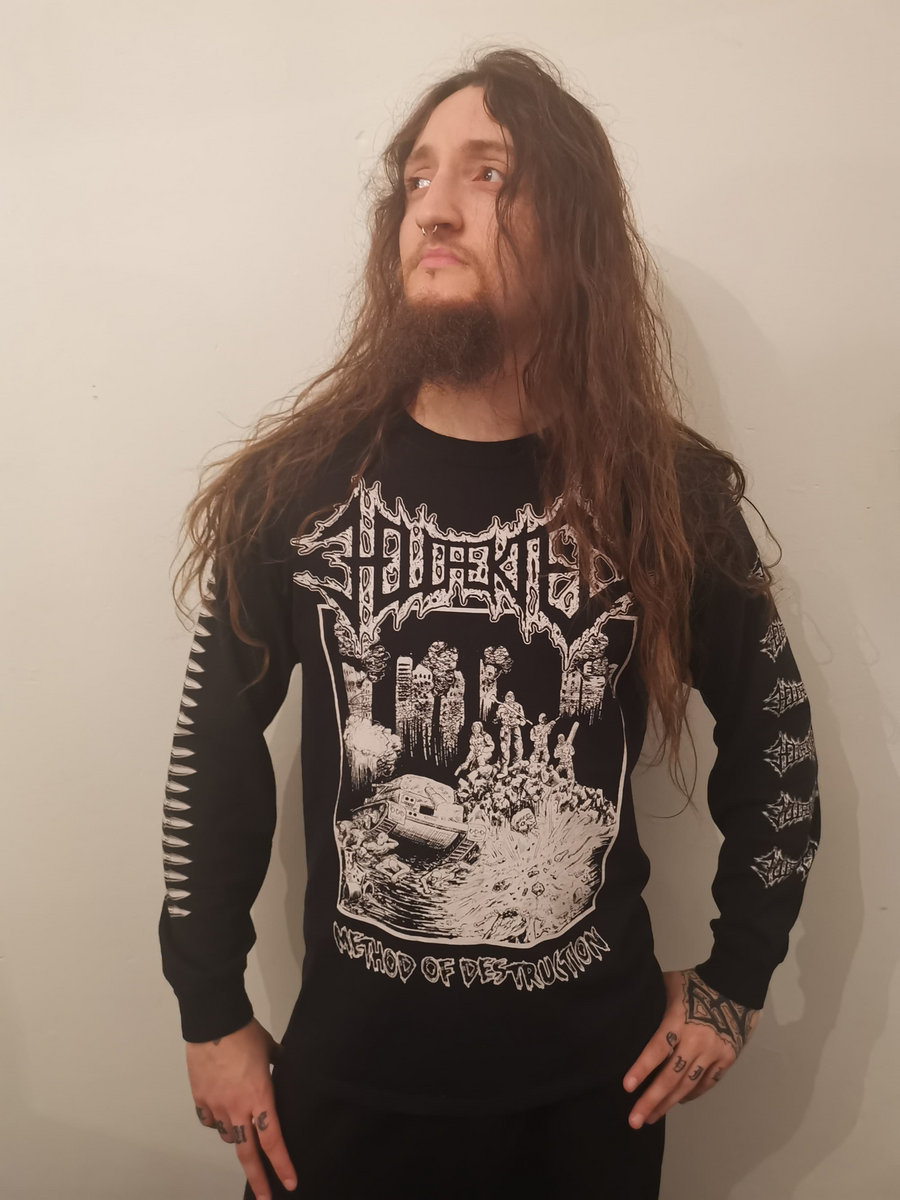 Method of Destruction | Hellfekted