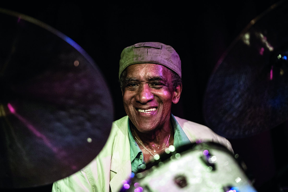 Reflections | Al Foster