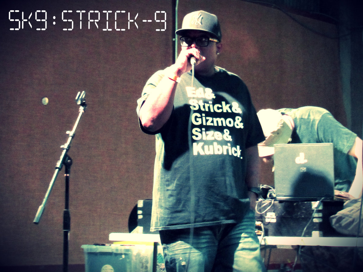 Invented Nostalgia | SK9: Strick-9 | SK9:Strick-9