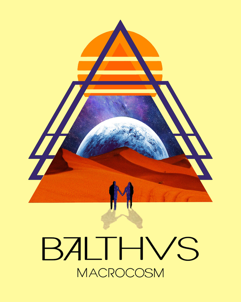 MACROCOSM Poster 17x21" | BALTHVS