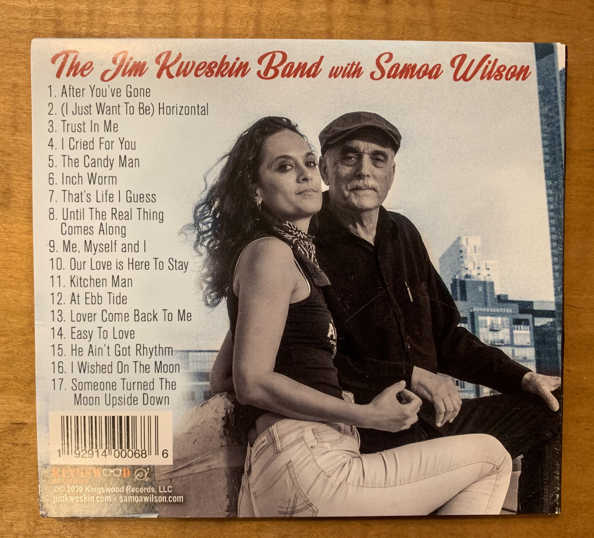 I Just Want to Be Horizontal | Samoa Wilson with the Jim Kweskin Band ...