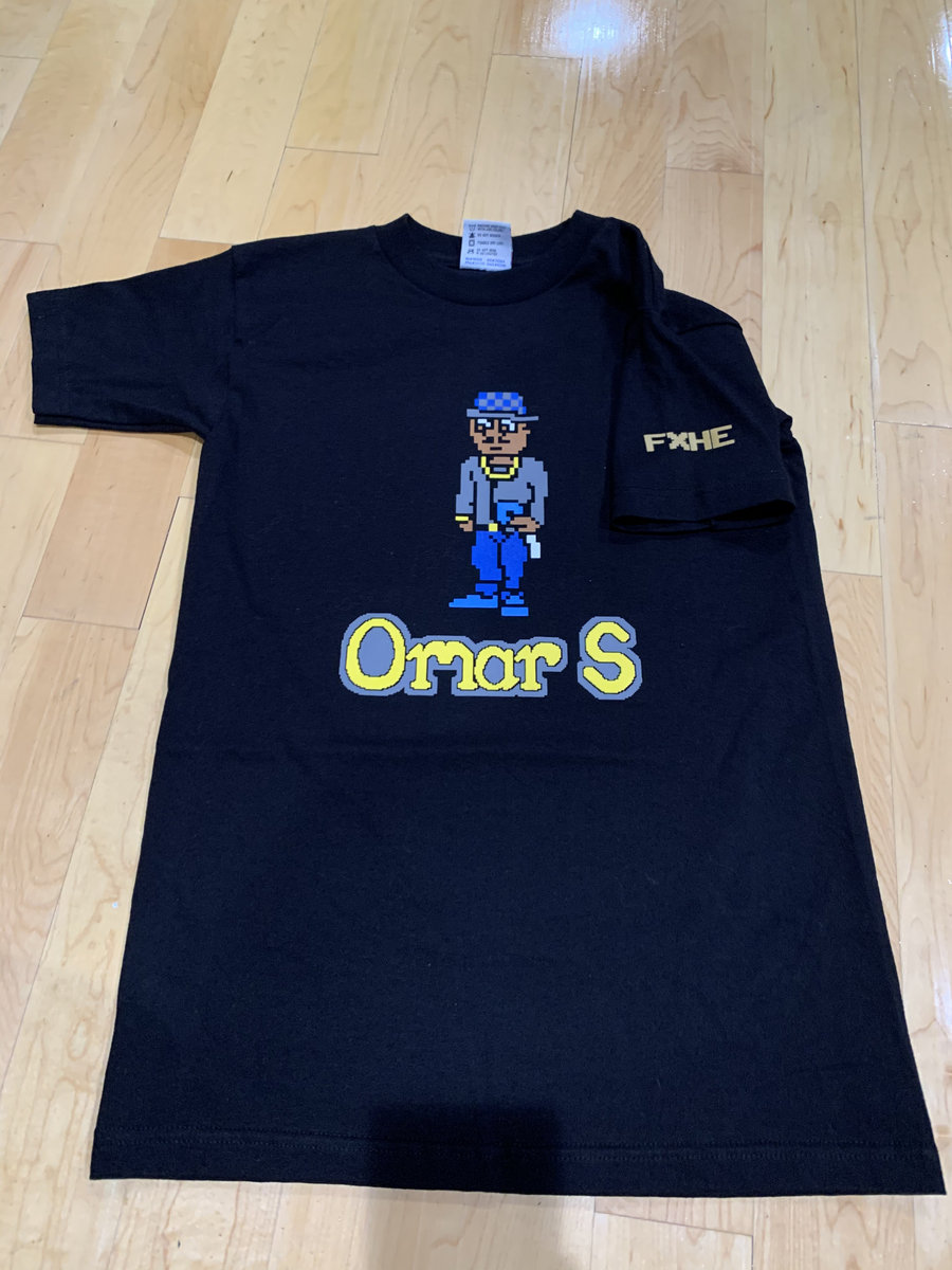 Record Packer Shirt - Omar S Very Limited Quantities | Omar S