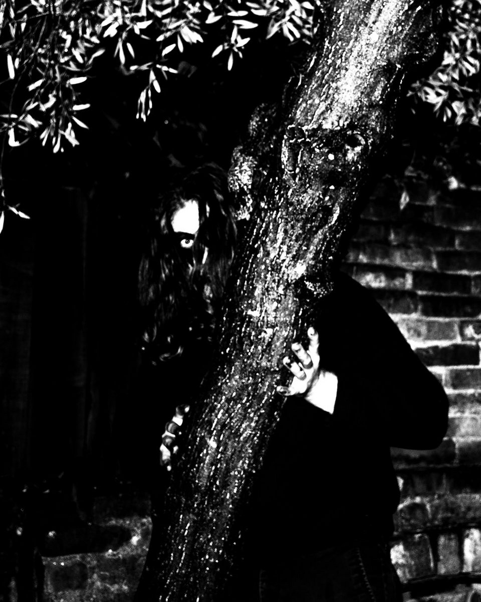 The Great Confinement | Vesuvian Face