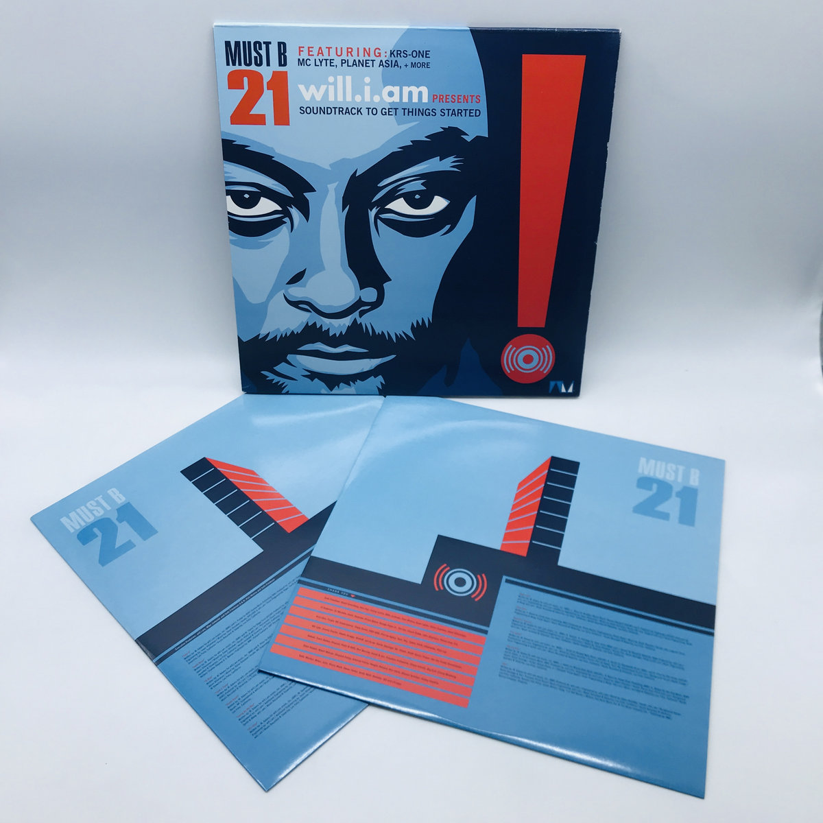 MUST B 21 Soundtrack To Get Things Started | will.i.am | BBE
