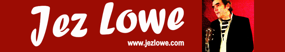 Music | Jez Lowe