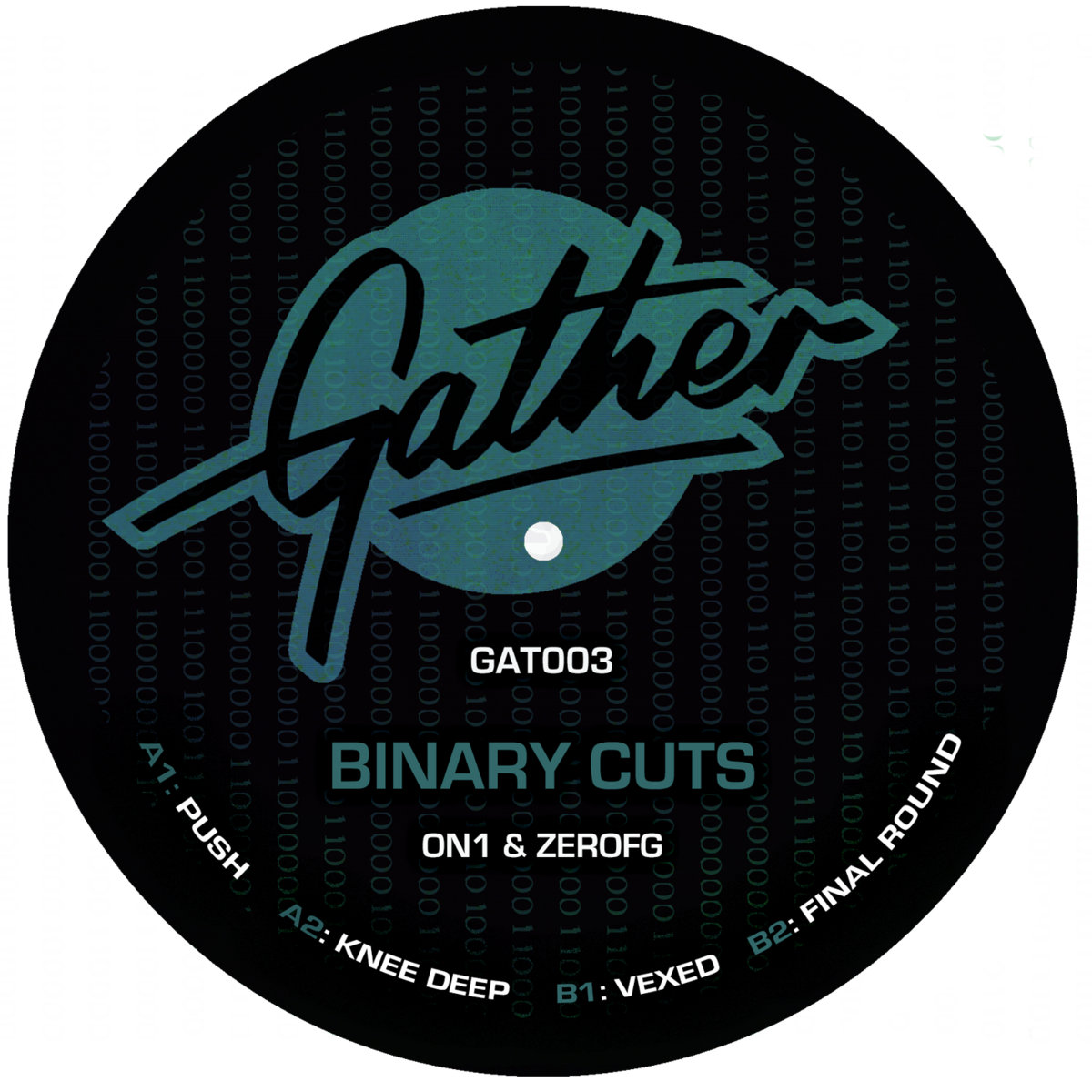 GAT003 Binary Cuts | On1 x ZeroFG | Gather