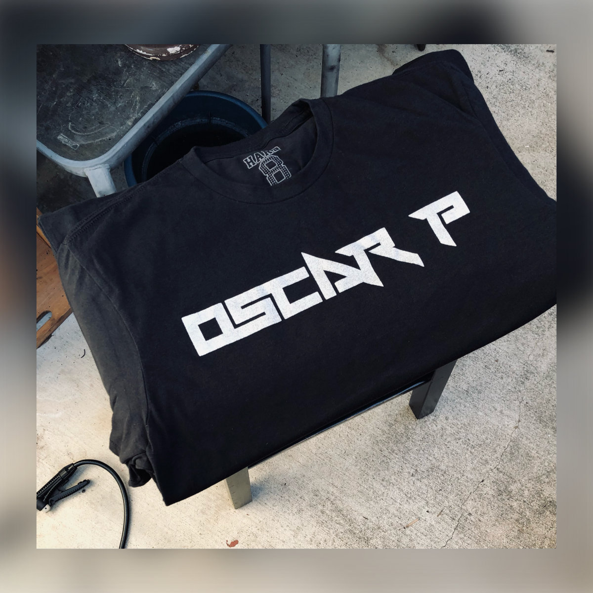 SOLD OUT! / Oscar P T-shirt | Oscar P