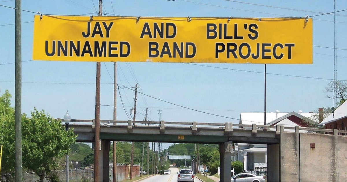 Creature Feature | Jay and Bill's Unnamed Band Project