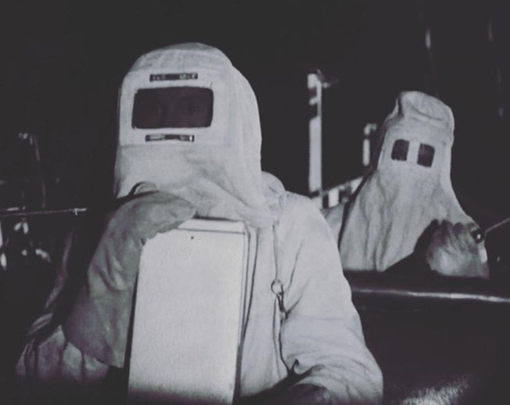 Test Patterns | Sludge Man