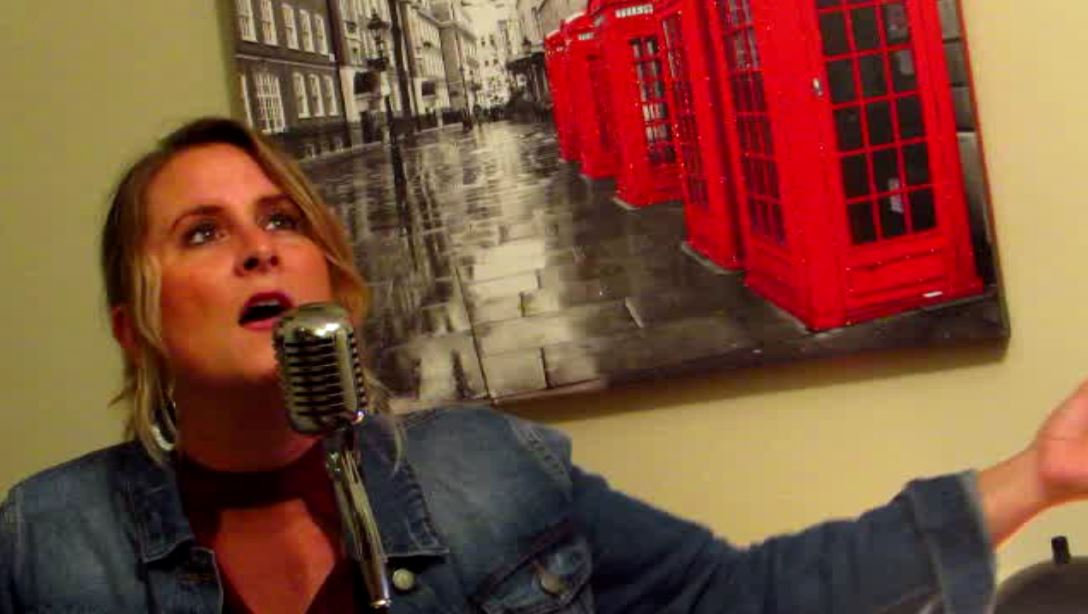 My Battle Cry | Brenda James