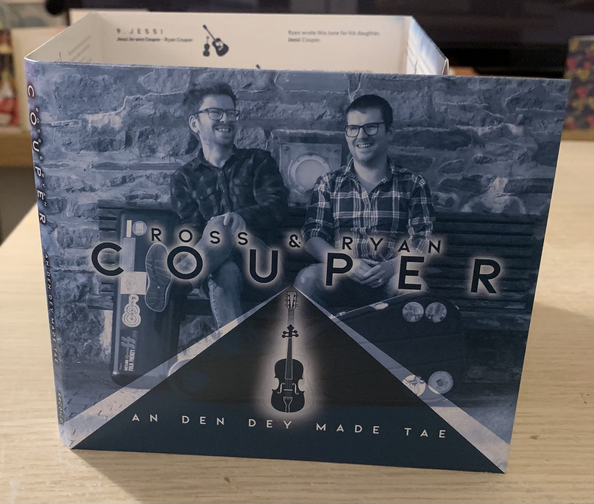 And Den Dey Made Tae | Ross & Ryan Couper | Ross Couper