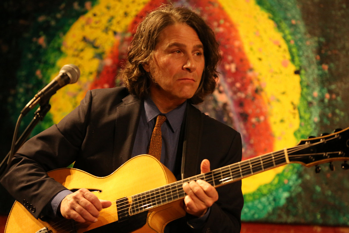 A Day in January | Tony Richards Guitar