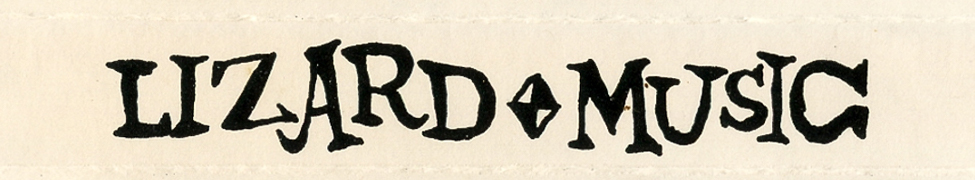 Lizard Music (1991) | Lizard Music