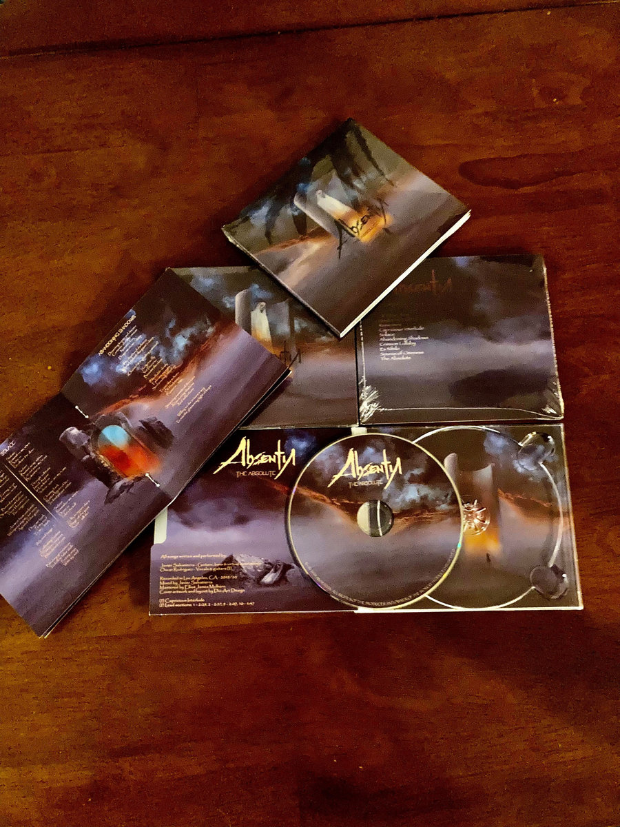 The Absolute | Absentia