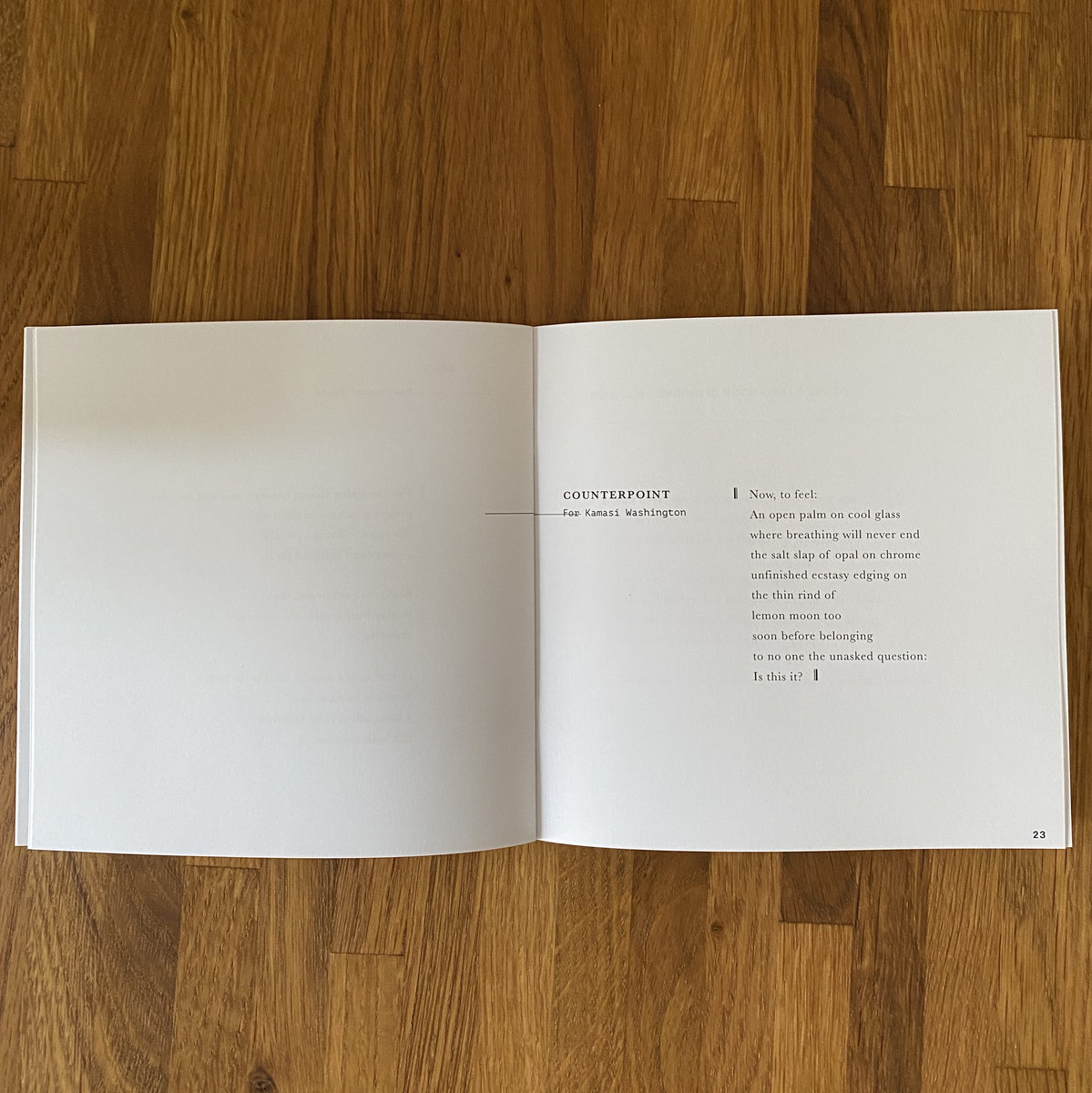 Kintsugi: Jazz Poems for Musicians Alive and Dead | Ammar Kalia