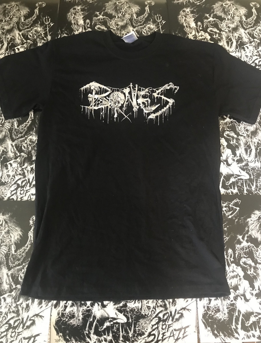Logo T-Shirt | BONES