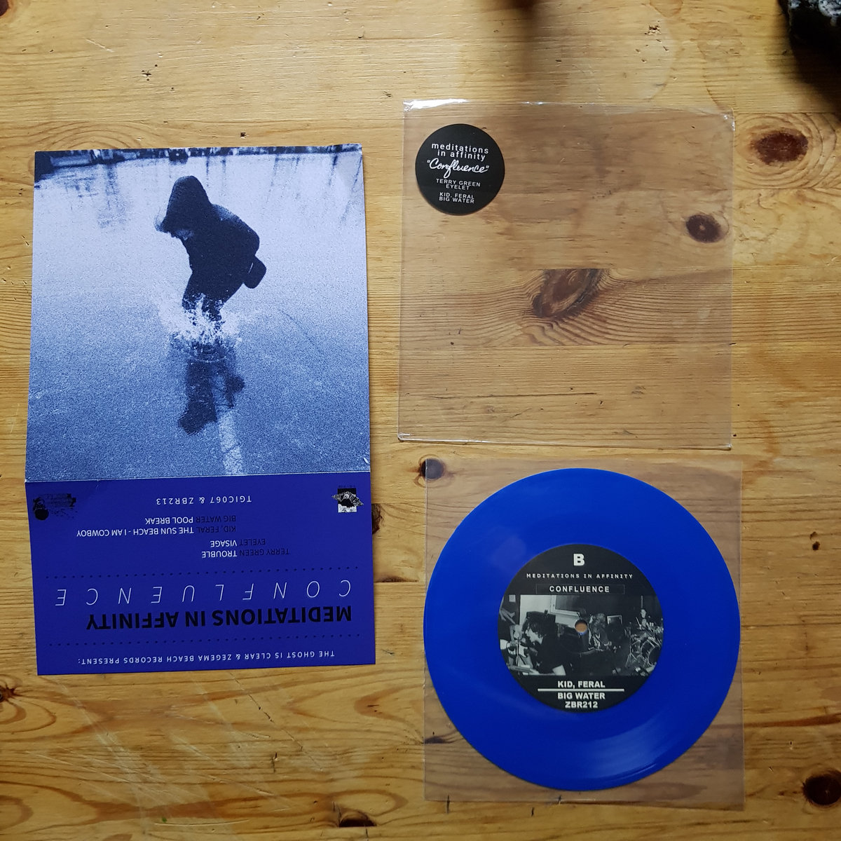 Meditations in Affinity (Confluence) | Kid, Feral