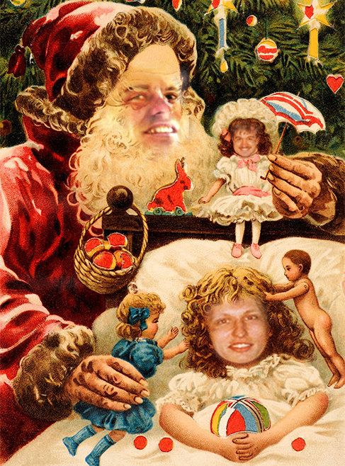 Christmas Shoes | Zeke & Ross ft. Dennis McCarke