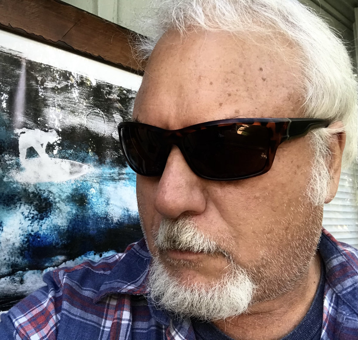 The Last Wave | Brian Walker (aka The Last Wave) | Brian Walker