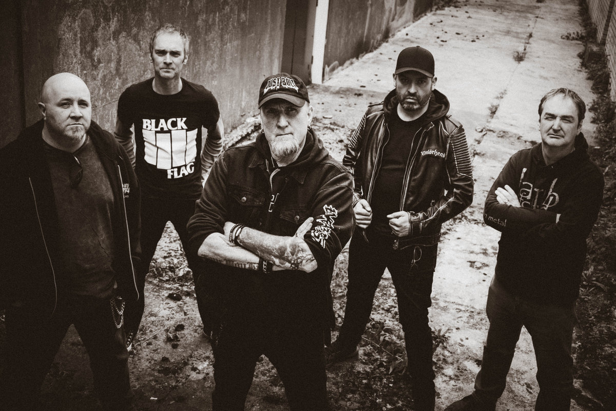 Damned Nation | Trapped In Purgatory