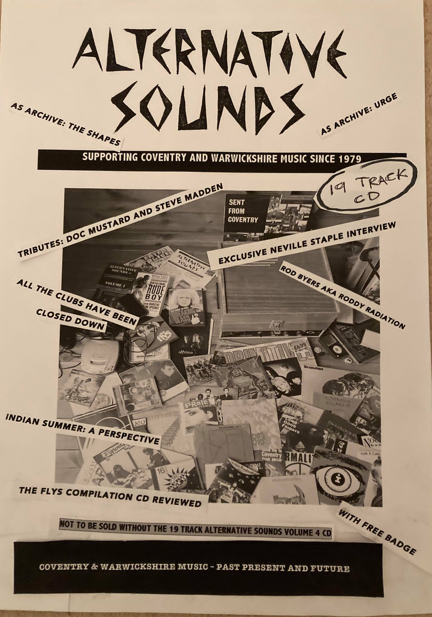 Alternative Sounds - Volume 4 | Various Artists | Alternative Sounds