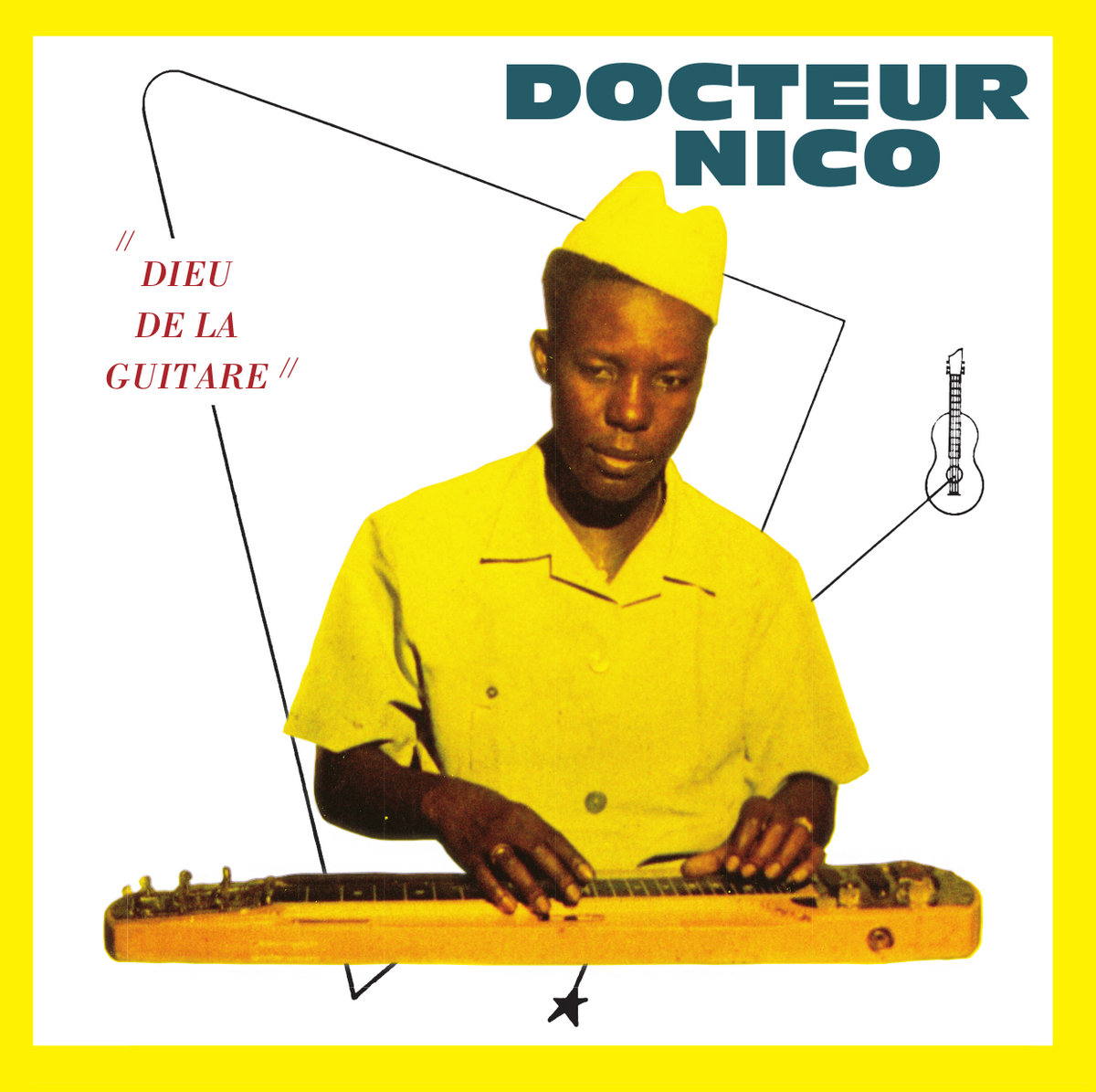 Dieu De La Guitare | Docteur Nico | Planet Ilunga