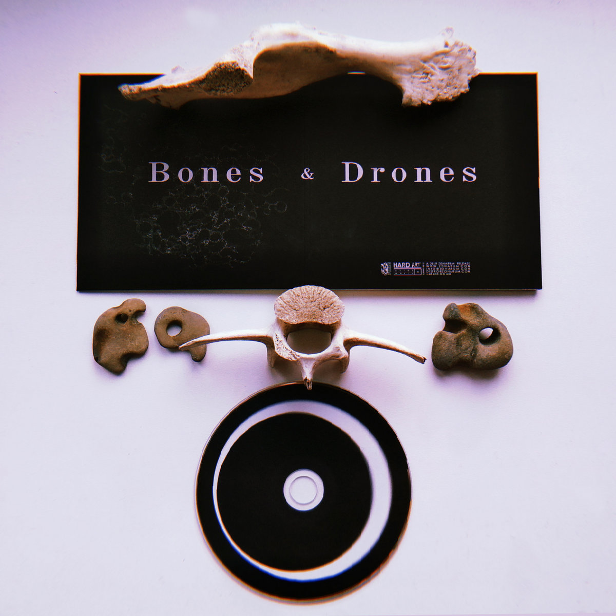 Bones & Drones | Uhushuhu